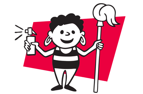 Mel's Cleaning domestic and extreme cleaning specialists